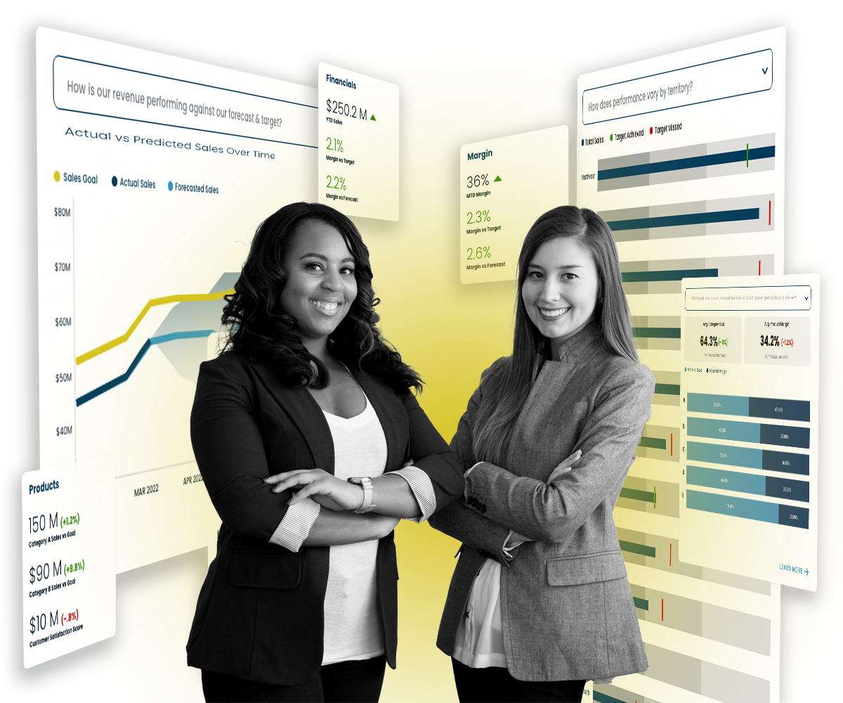 Insights in Action – S&M - Astral Insights